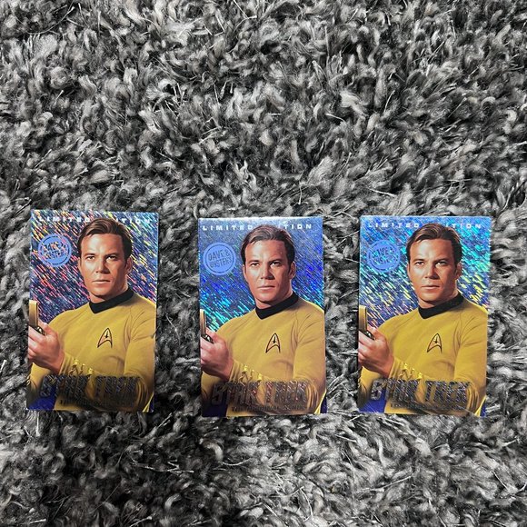 Games | Star Trek Captain Kirk | Poshmark